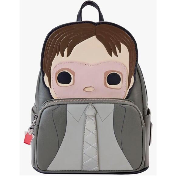 Loungefly | Bags | Loungefly The Office Dwight Schrute Cpr Certified ...